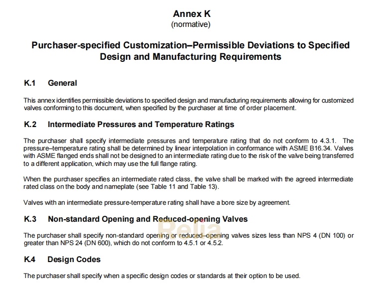 API 6D Annex D - valvestandard.com